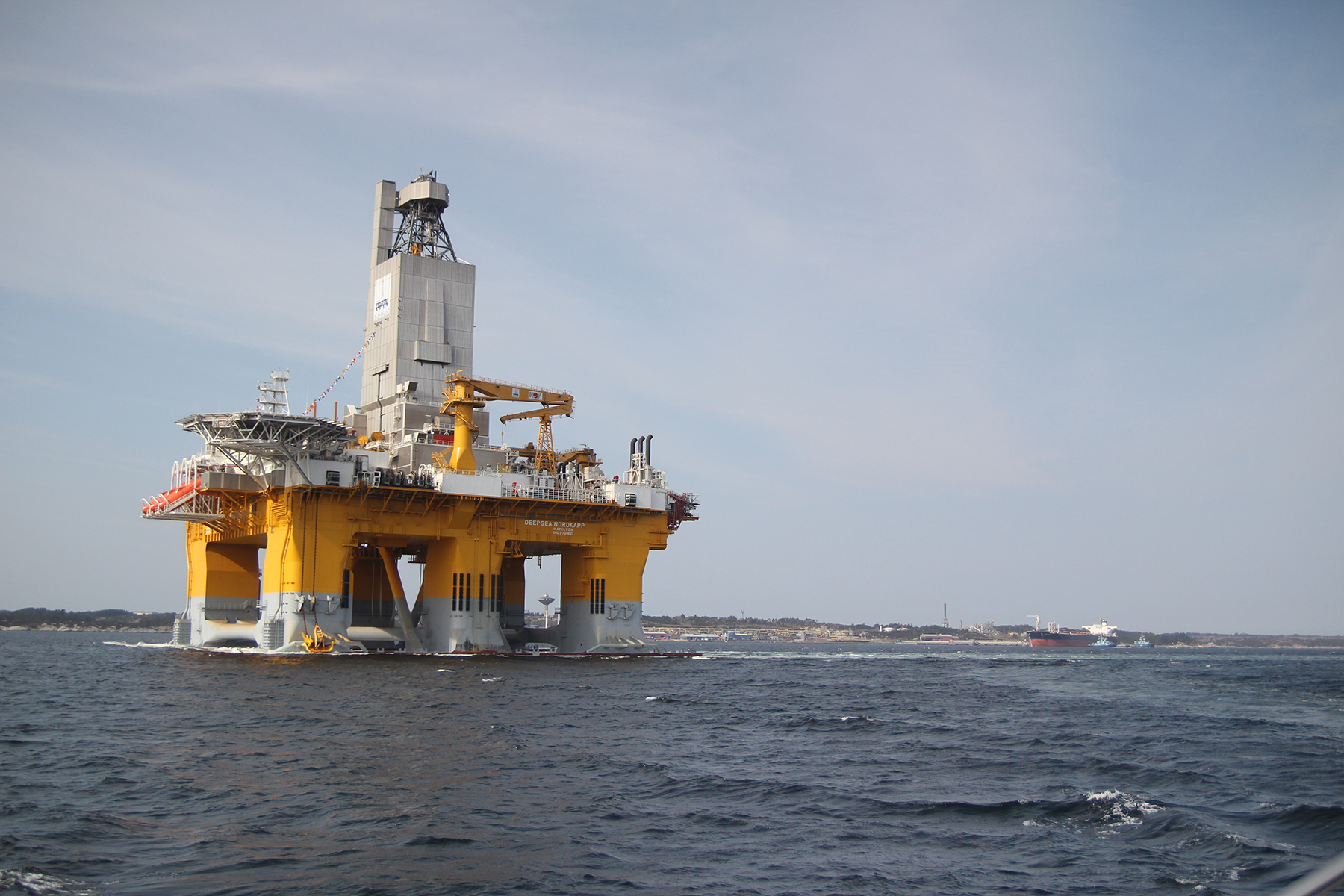 Aker BP gjør nytt olje- og gassfunn i Norskehavet - Petro.no