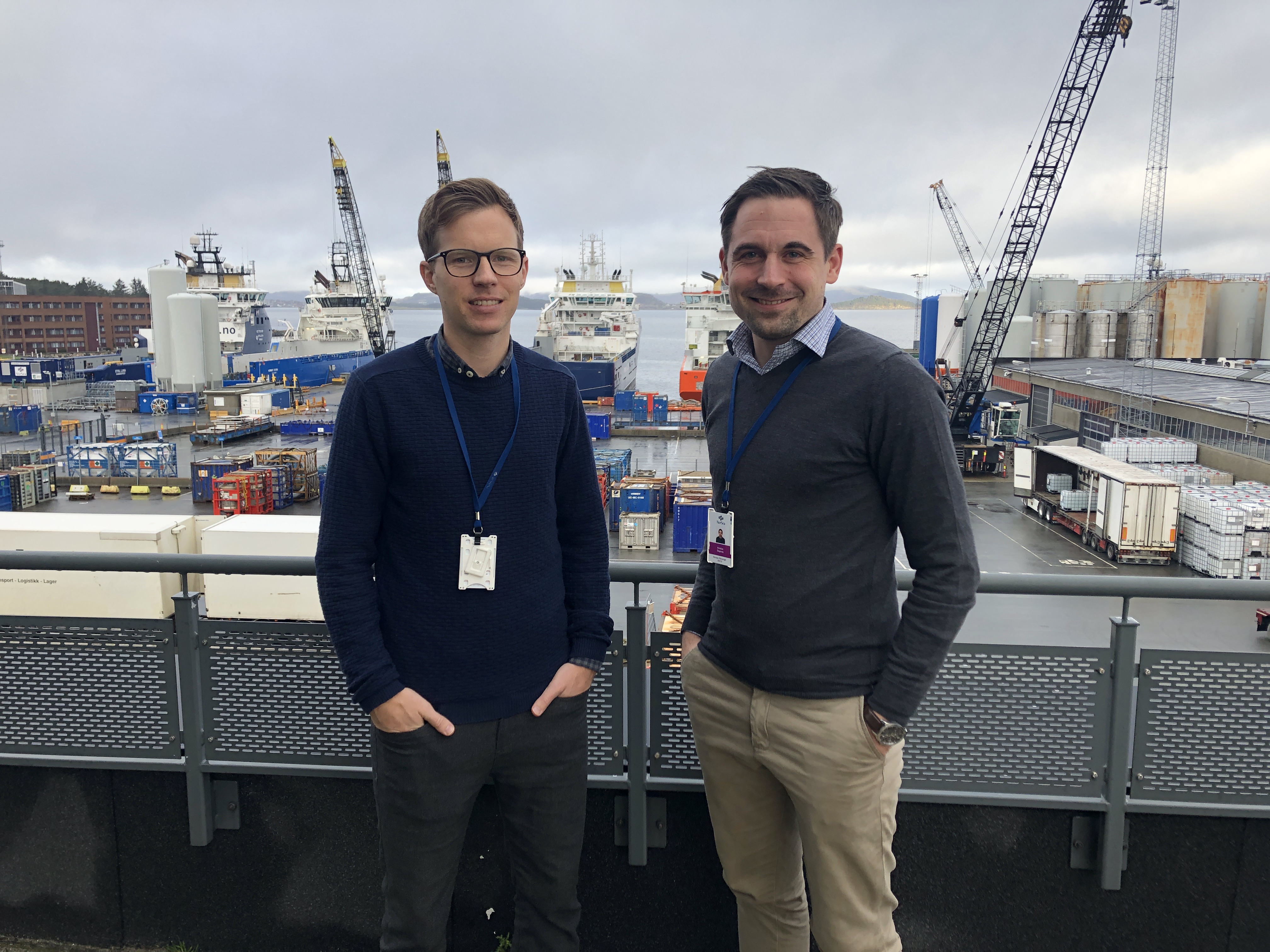 Slik laget NorSea unikt letekart med rådata fra Petro Database - Petro.no