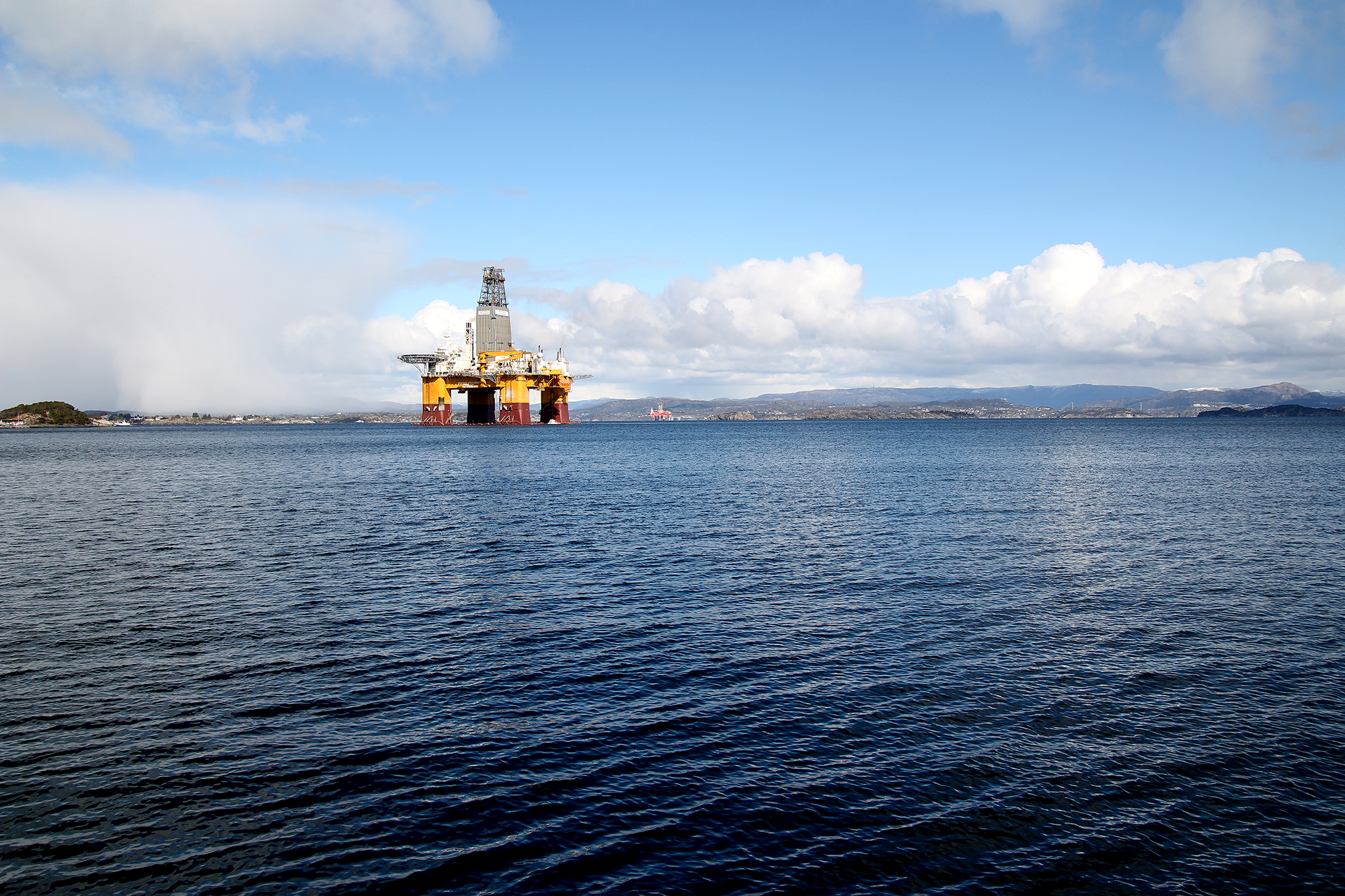 Nytt olje- og gassfunn i Fram-området - Petro.no