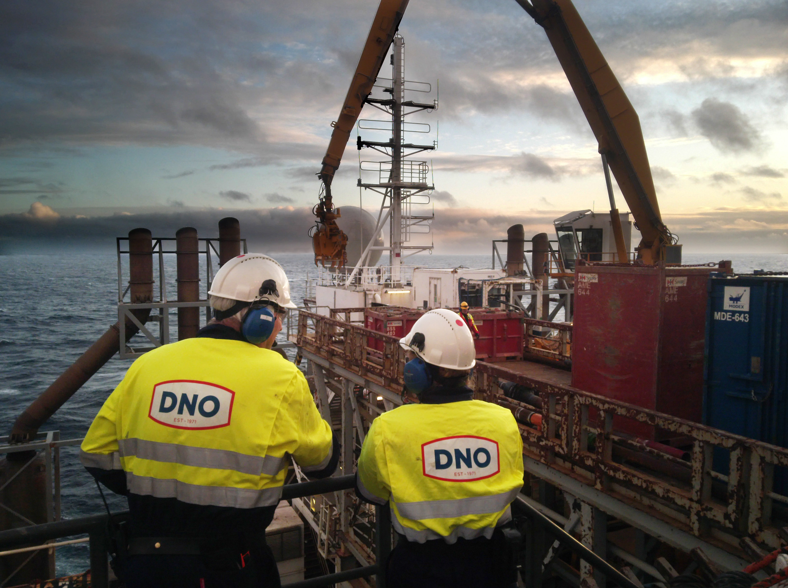 DNO har overtatt Sval Energi - Petro.no