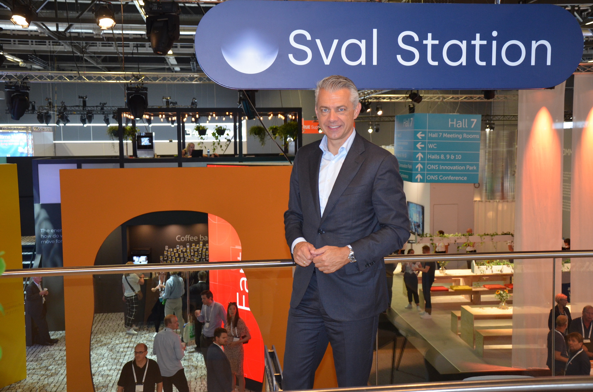 To toppsjefer ferdige i Sval Energi - Petro.no