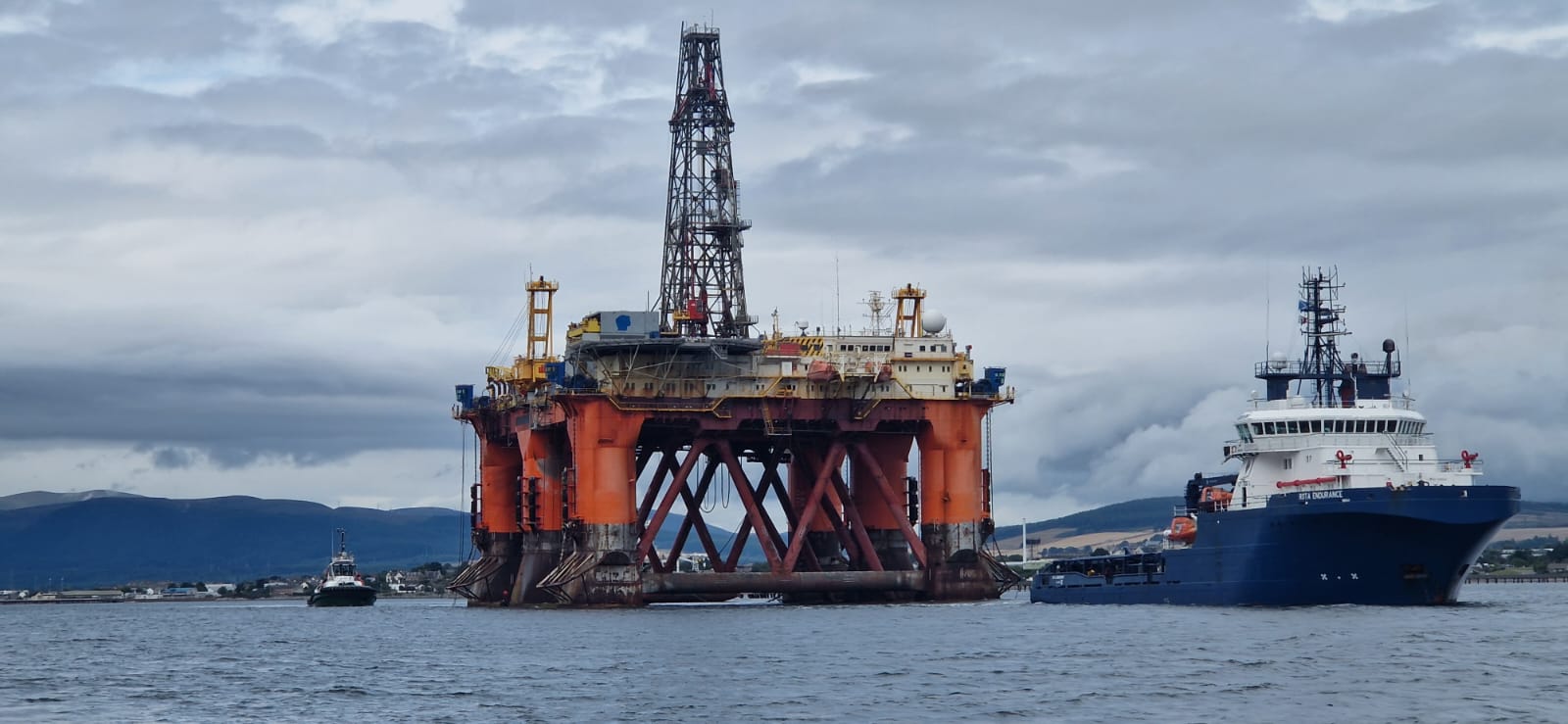 Etter fem års venting blir Ocean Vanguard endelig skrapet - Petro.no