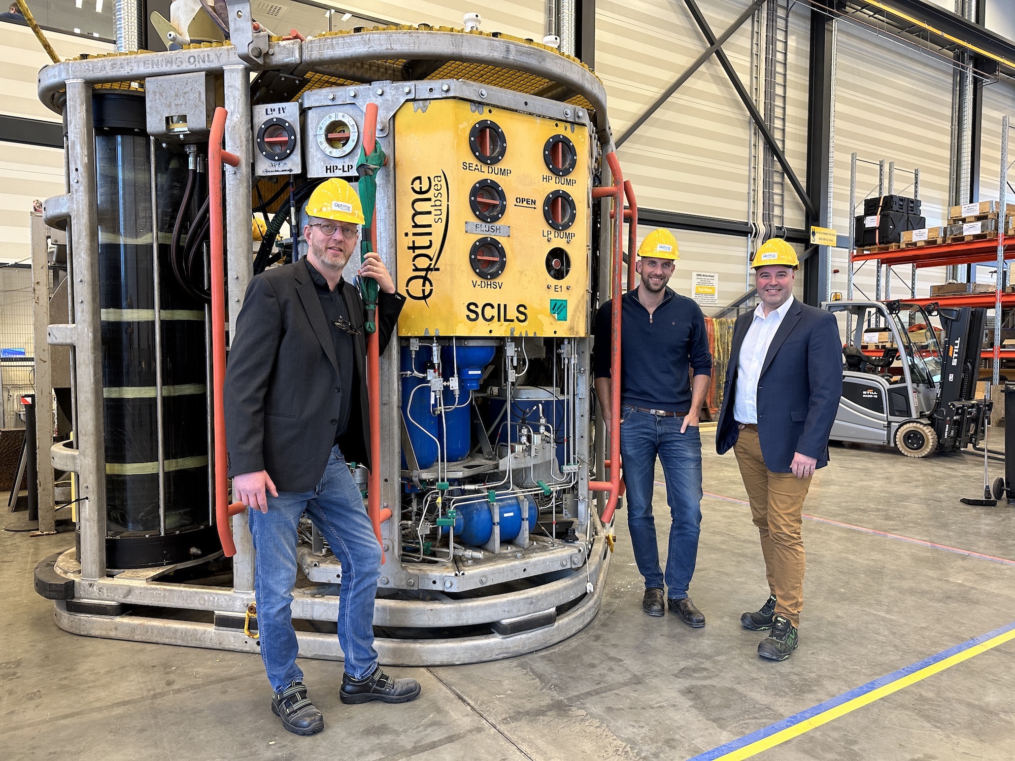 Halliburton kjøper Optime Subsea - Petro.no