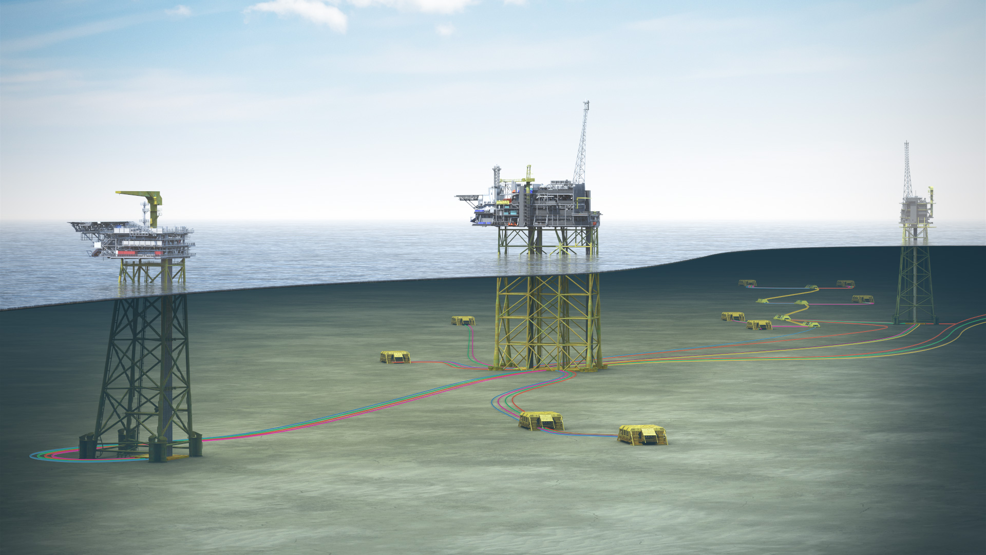 Milliardkontrakt til Leirvik - bygger boligmodul til Hugin A - Petro.no