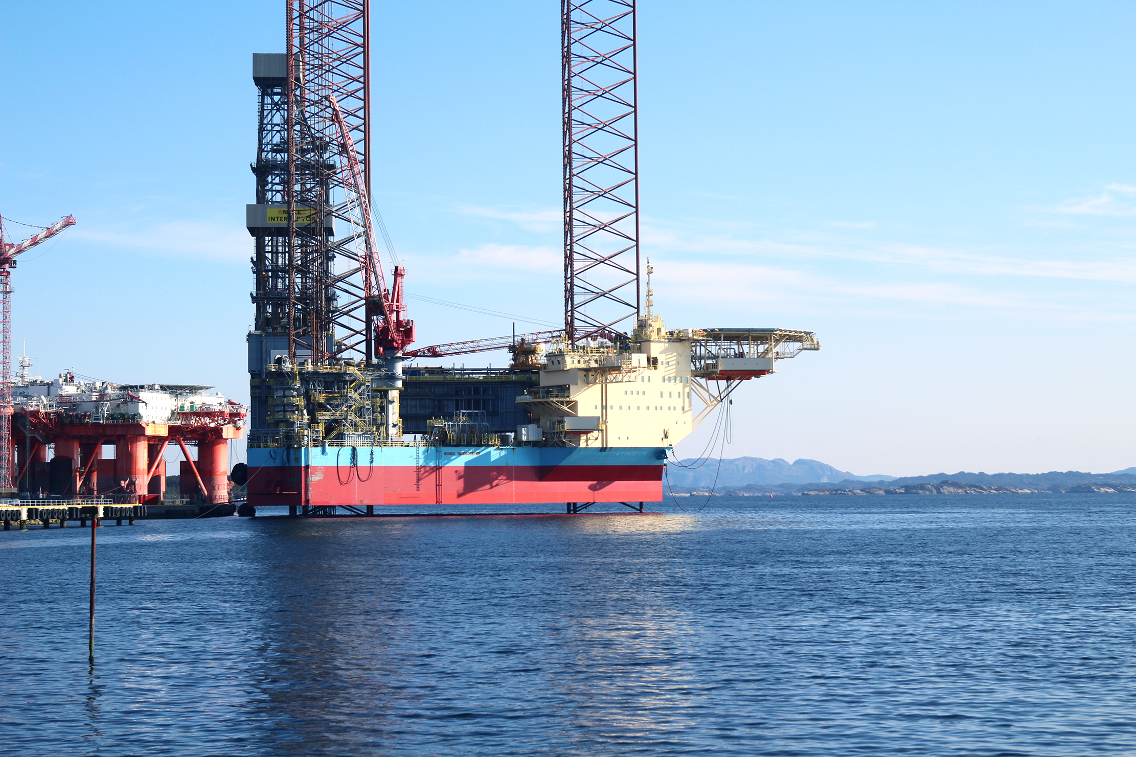 Hentes til Norge som hotell: - En milepæl for Valhall PWP-Fenris - Petro.no