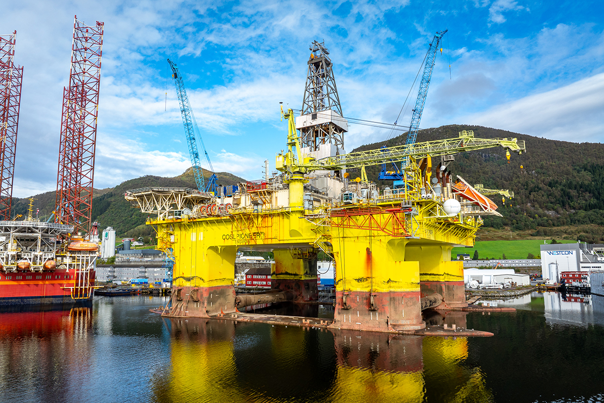 Investerer 2,8 milliarder i Balder fase 6 - har allerede valgt rigg ...