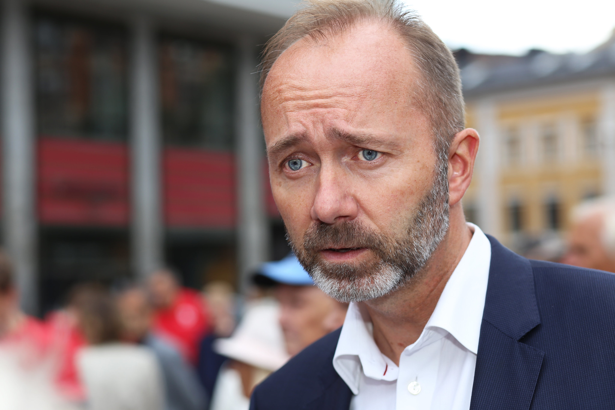 Giske vil stanse elektrifiseringen: - Folk er mot symbolpolitikk - Petro.no