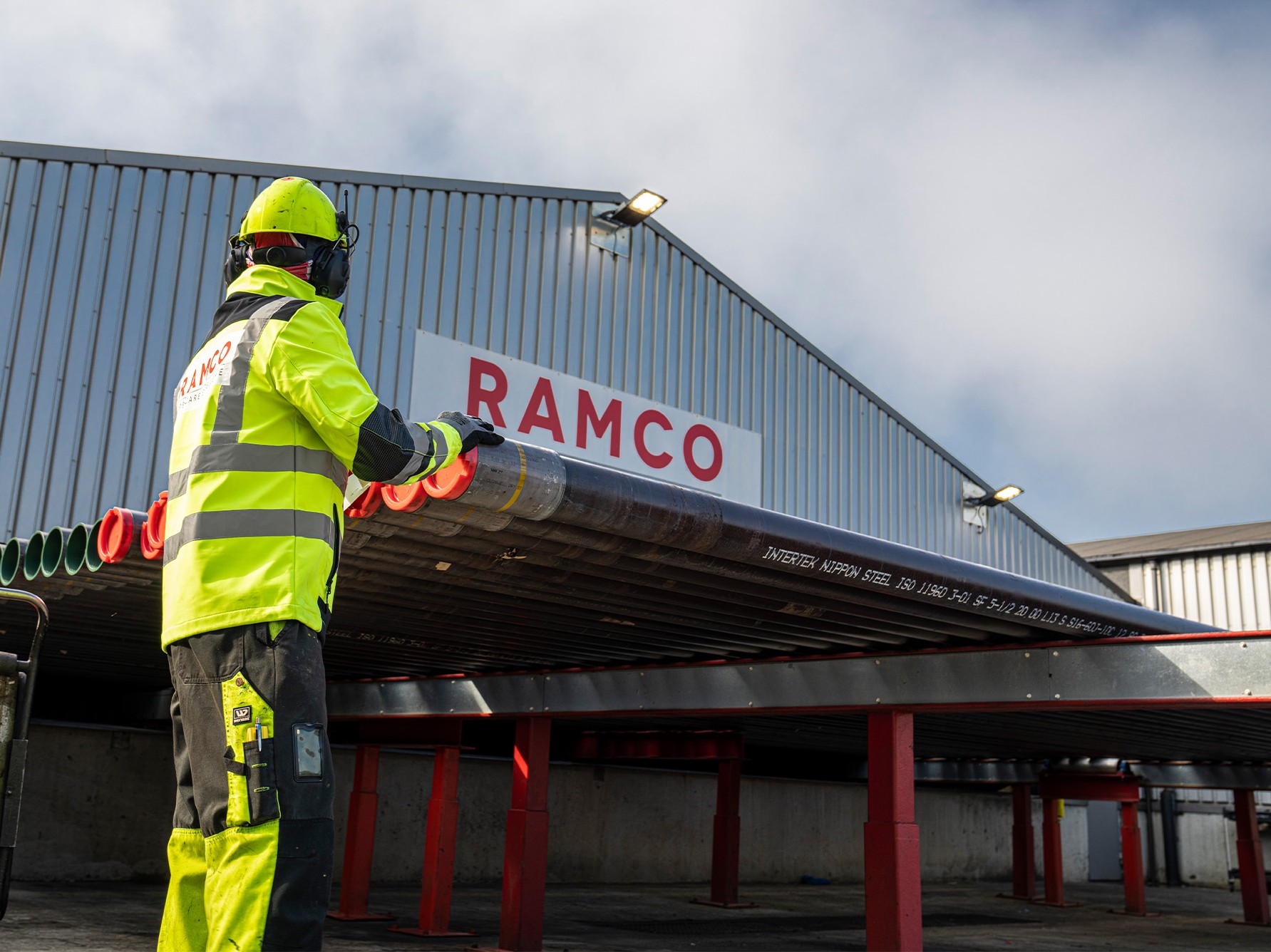 Øgreid kjøper Ramco Norway - Petro.no