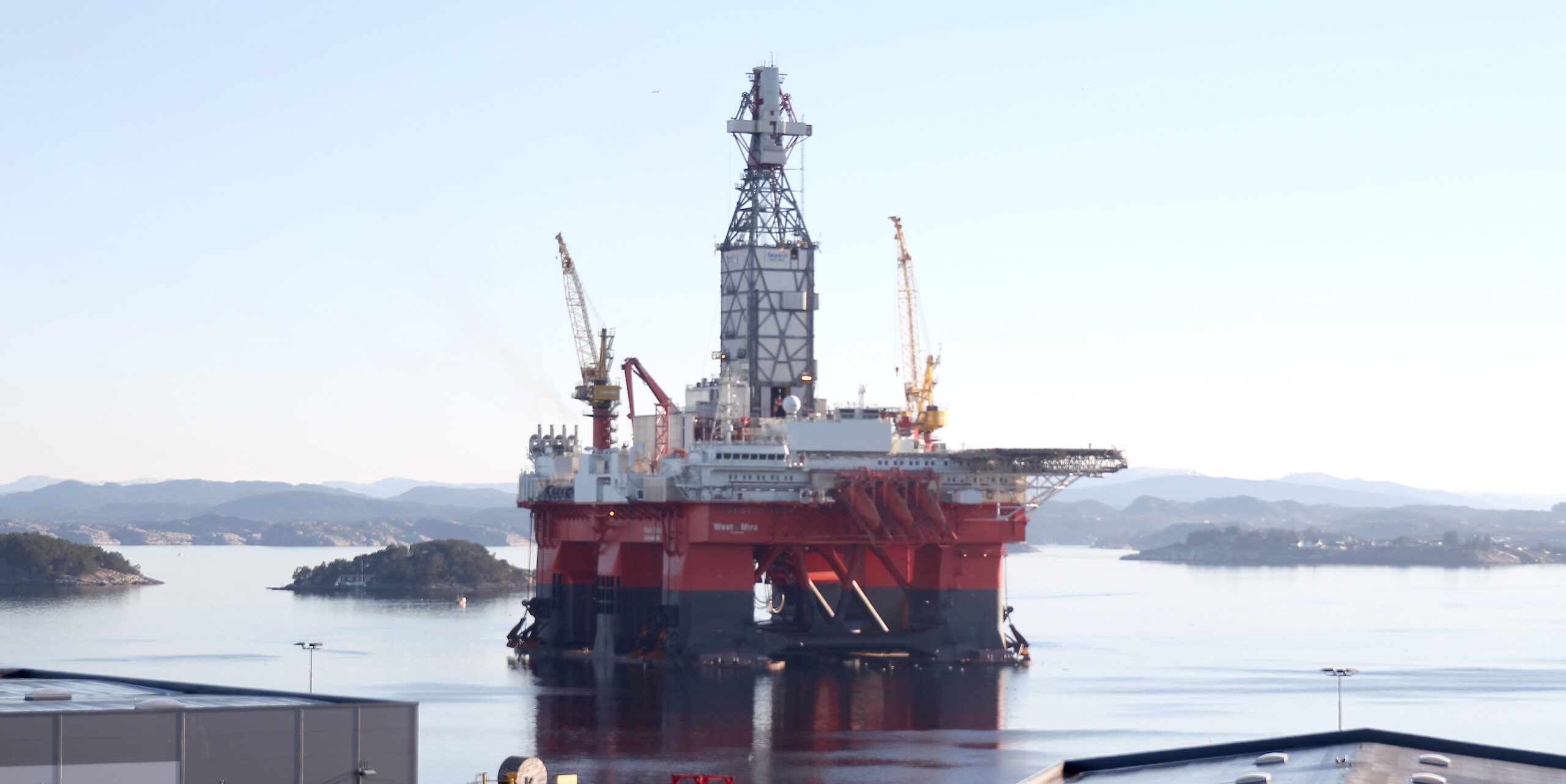 Equinor jakter semi: - Det er foreslått en rekke rigger - Petro.no